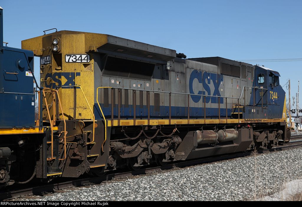 CSX 7344